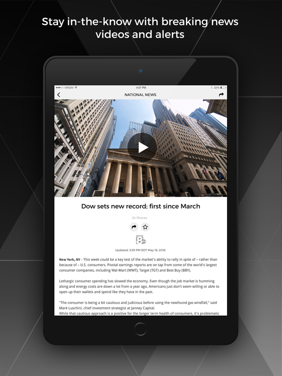 WMTW News 8 - Portland, Maine for iOS (iPhone/iPad) - Free Download at ...