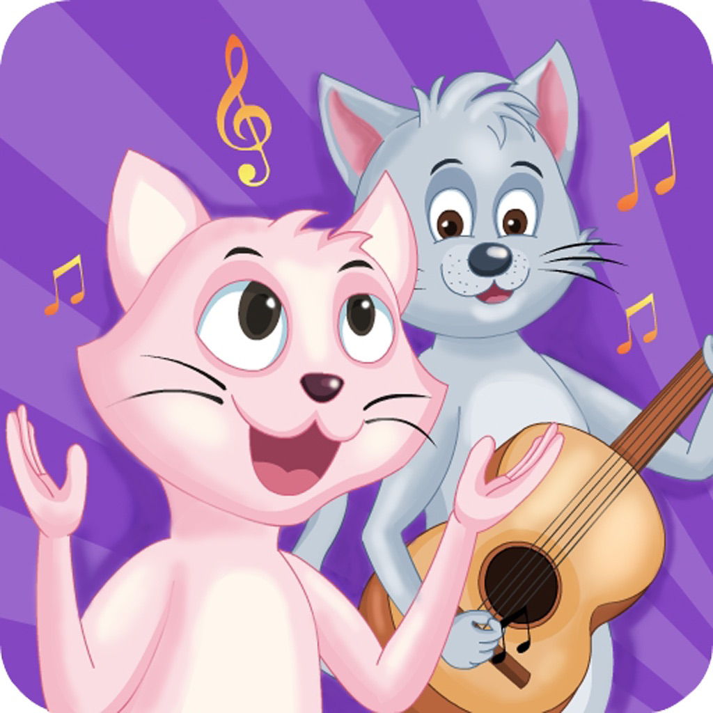 My Musical Cats for iOS (iPhone/iPad) - Free Download at AppPure