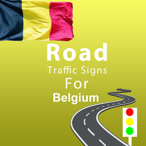 Belgium Road Traffic Signs for iOS (iPhone/iPad) - Free Download at AppPure
