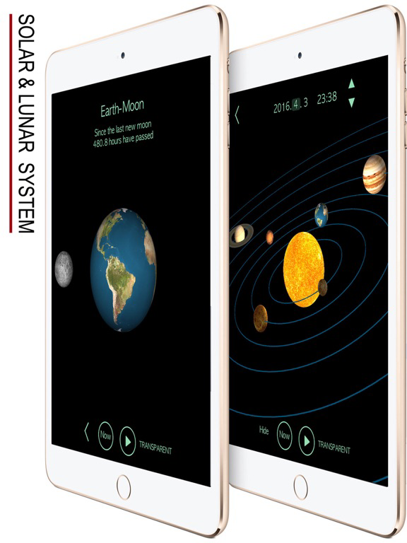 3D Astronomy : Celestial Globe for iOS (iPhone/iPad/Apple Watch/iPod ...