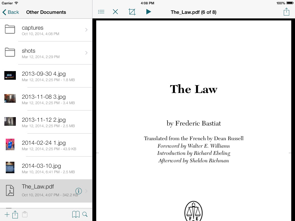 DS-Files pour iOS (iPhone/iPad) - Téléchargement gratuit sur AppPure