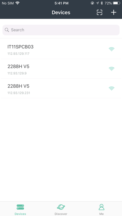SmartServer for iOS (iPhone/iPod touch) - Free Download at AppPure