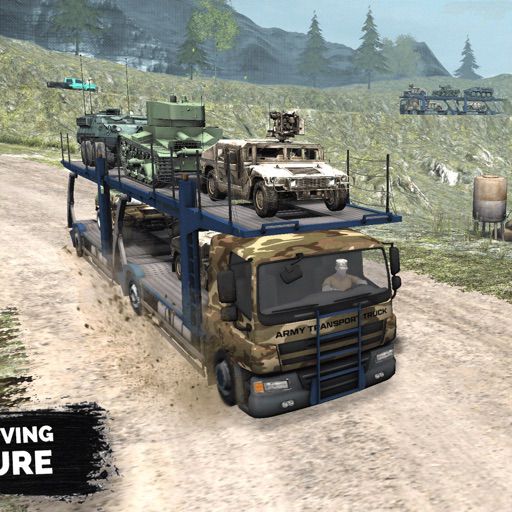 US Army Multi Truck Transport for iOS (iPhone/iPad/iPod touch) - Free ...