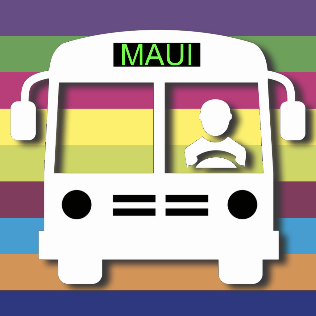 Maui Bus Routes for iOS (iPhone/iPad) Latest Version at $0.99 on AppPure