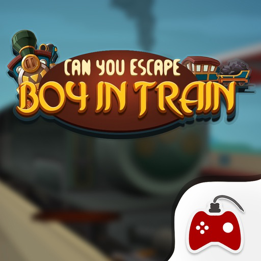 Escape Boy In Train - start a brain challenge for iOS (iPhone/iPad/iPod ...