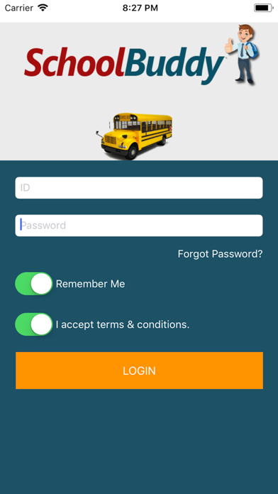 SchoolBuddy : school bus for iOS (iPhone/iPod touch) - Free Download at ...
