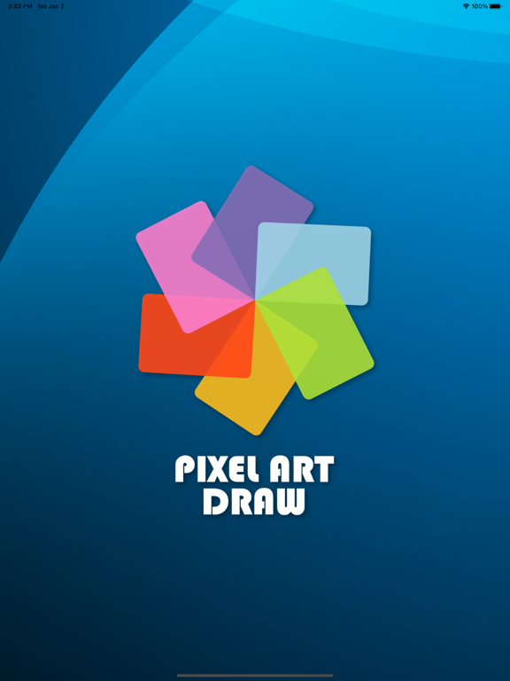 Pixel Art Draw for iOS (iPhone/iPad/iPod touch) Latest Version at $1.99 ...