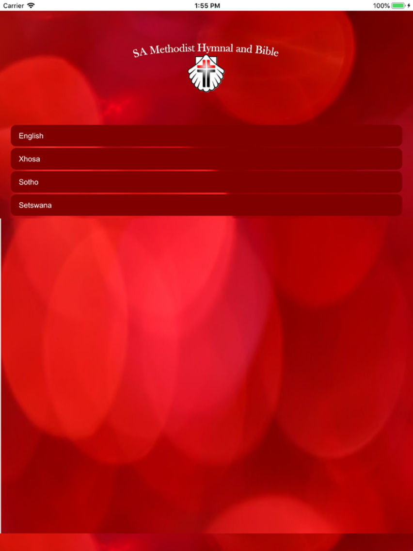 MCSA Hymnals for iOS (iPhone/iPad) - Free Download at AppPure