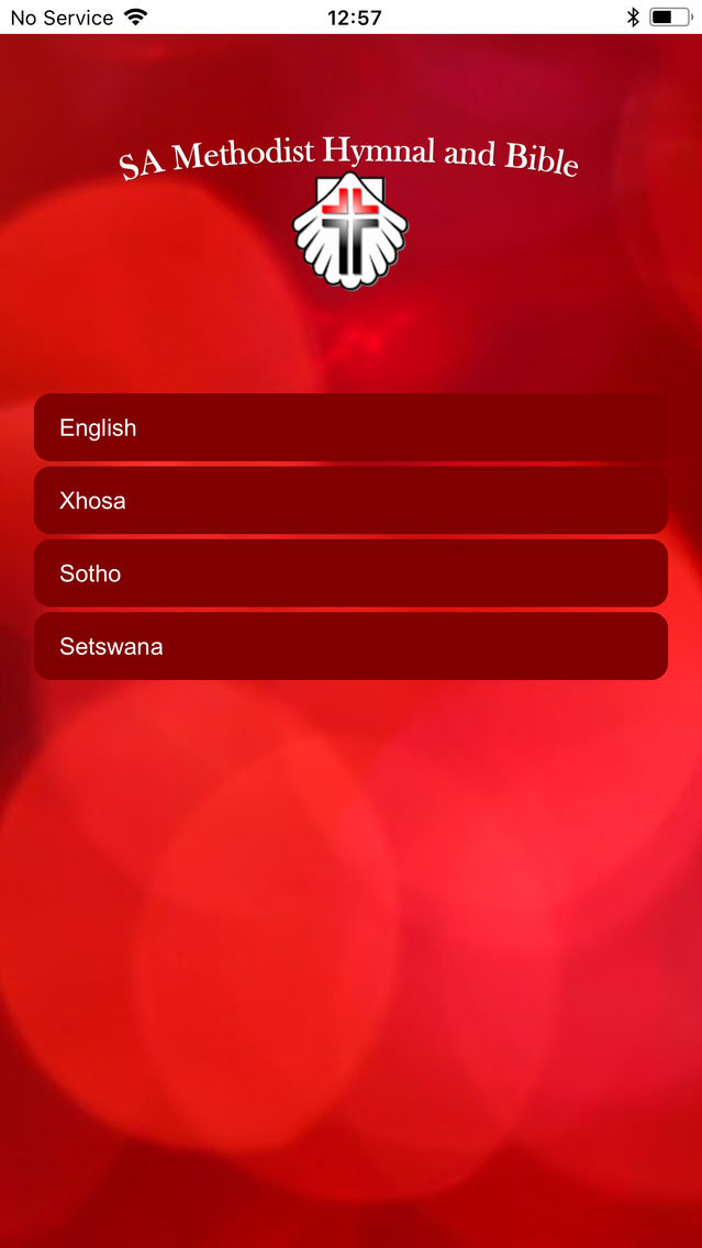 MCSA Hymnals for iOS (iPhone/iPad) - Free Download at AppPure