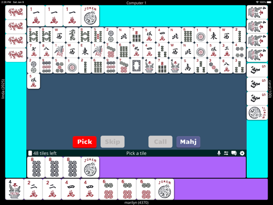 Real Mah Jongg for iOS (iPhone/iPad) - Free Download at AppPure