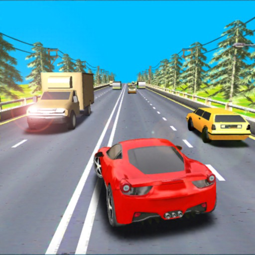 Highway Car Racing Game for iOS (iPhone/iPad/iPod touch) - Free ...