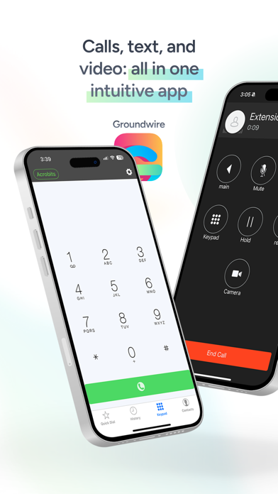 Groundwire: VoIP SIP Softphone for iOS (iPhone/iPod touch) Latest ...