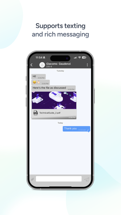 Groundwire: VoIP SIP Softphone for iOS (iPhone/iPod touch) Latest ...