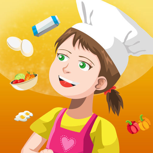 A Kitchen Learning Game for Children: Learn and Play with Cooking for ...