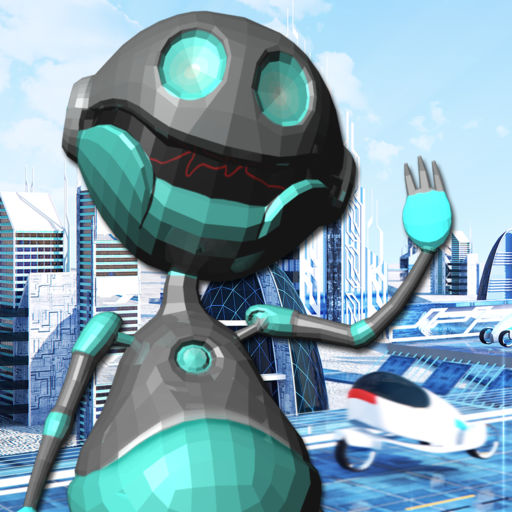 Talking Robot Game for iOS (iPhone/iPad) - Free Download at AppPure