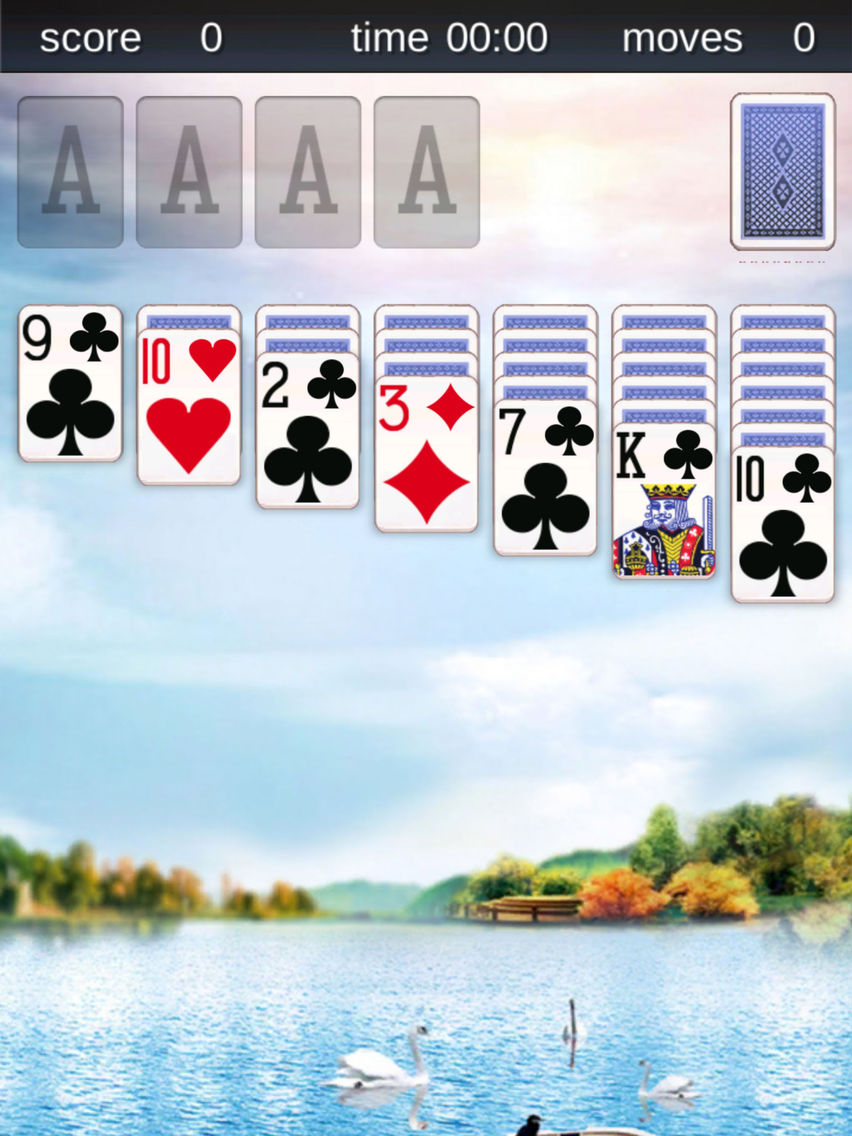 Solitaire Happy Tap for iOS (iPhone/iPad) - Free Download at AppPure