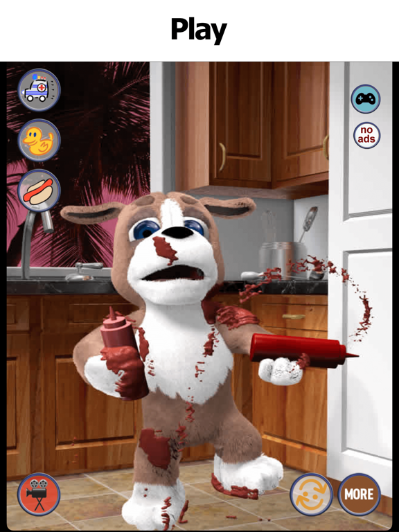 Talking Duke Dog 2 for iOS (iPhone/iPad/iPod touch) - Free Download at ...