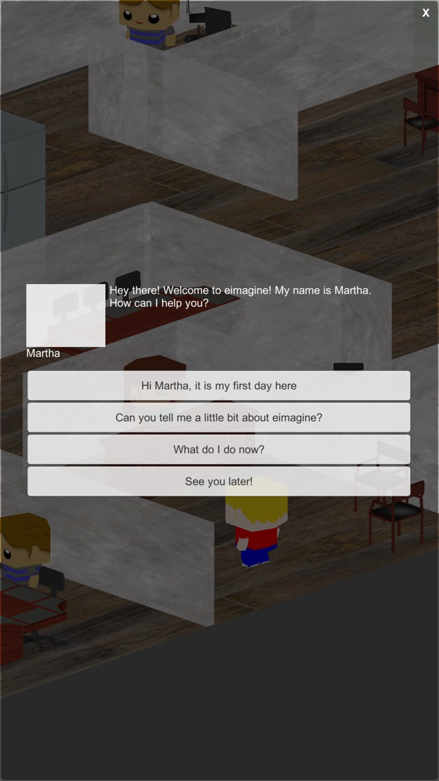 eimagine Office Game para iOS (iPhone/iPad) - Baixar Grátis no AppPure