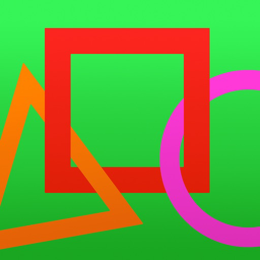 Shapes n Colors para iOS (iPhone/iPad) - Baixar Grátis no AppPure