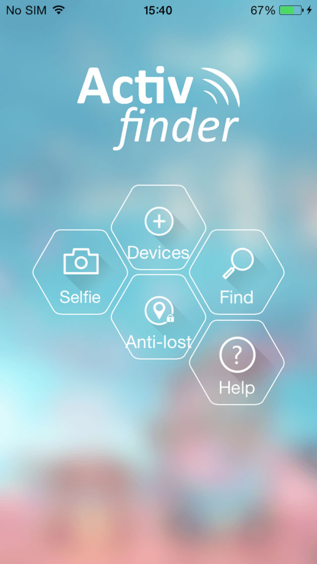 Activ'Finder para iOS (iPhone/iPad) - Baixar Grátis no AppPure