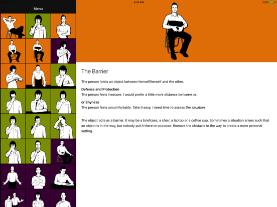 BLT Body Language TraineriOS(iPhone/iPad/Apple Watch/iPod touch)最新版本售價 ...