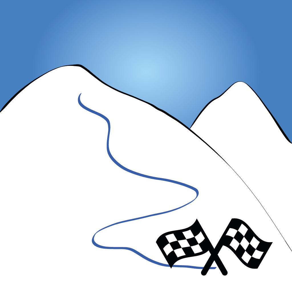 Ski Race for iOS (iPhone) - Free Download at AppPure