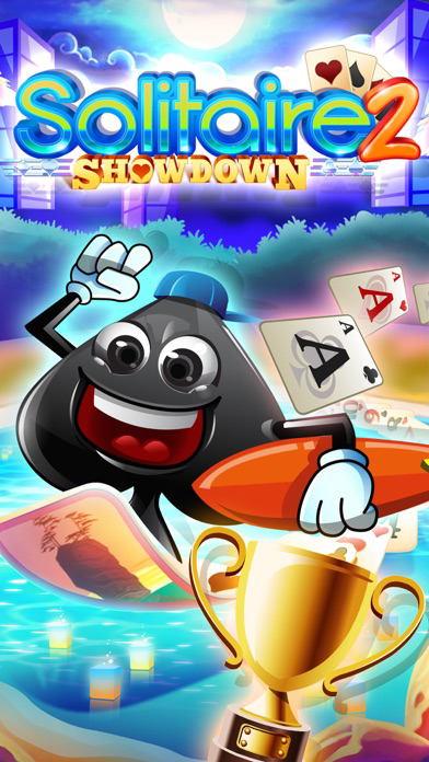 Solitaire Showdown 2 pour iOS (iPhone/iPad/iPod touch) - Téléchargement ...