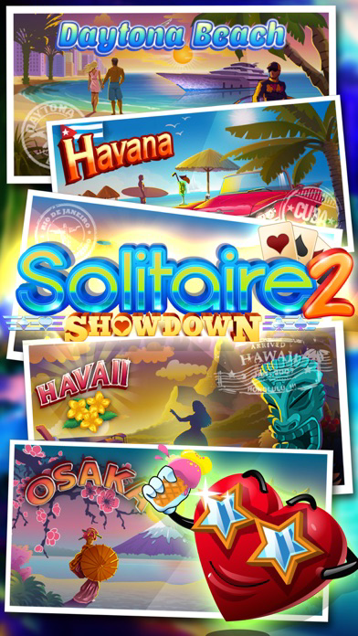 Solitaire Showdown 2 pour iOS (iPhone/iPad/iPod touch) - Téléchargement ...