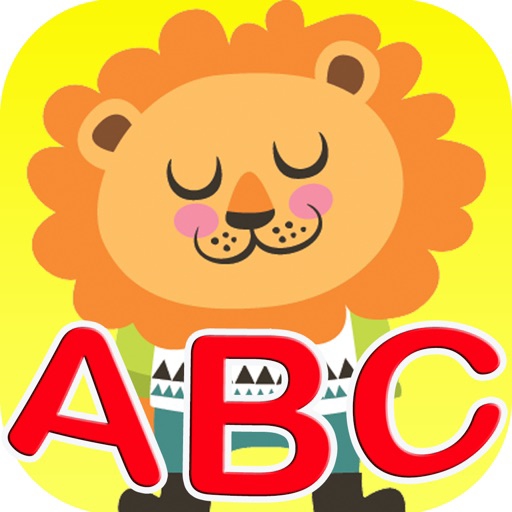 ABC Animals Alphabet Tracing Flash Cards for Kids for iOS (iPhone/iPad ...