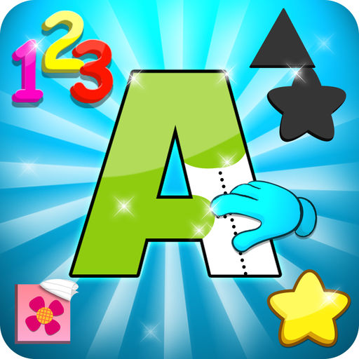 ABC Tracing Preschool Learning for iOS (iPhone/iPad) - Free Download at ...
