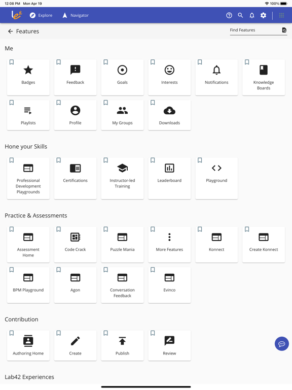 Infosys Lex for iOS (iPhone/iPad/iPod touch) - Free Download at AppPure
