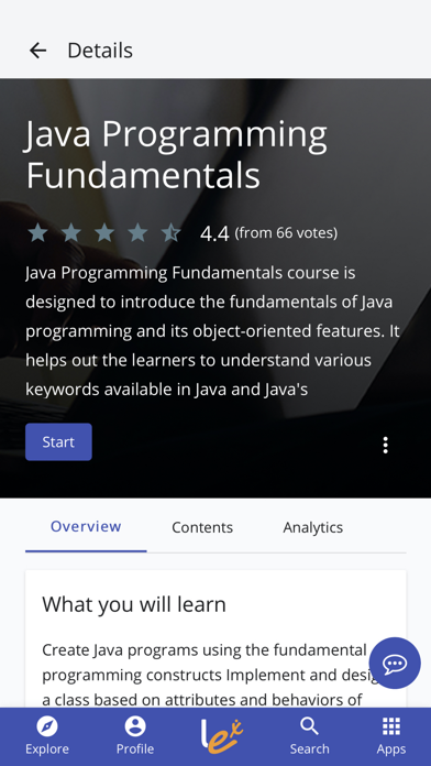 Infosys Lex for iOS (iPhone/iPad) - Free Download at AppPure