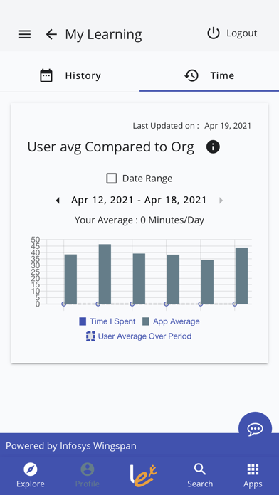 Infosys Lex for iOS (iPhone/iPad) - Free Download at AppPure