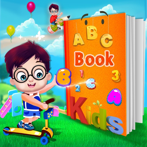Learn ABC Alphabet For Kids for iOS (iPhone/iPad/iPod touch) - Free ...