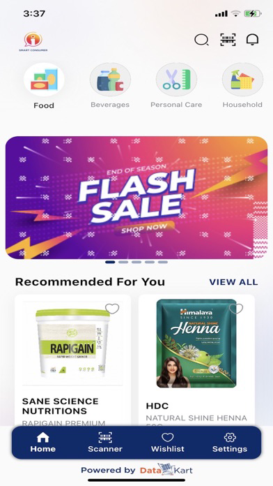 Smart Consumer for iOS (iPhone/iPod touch) - Free Download at AppPure