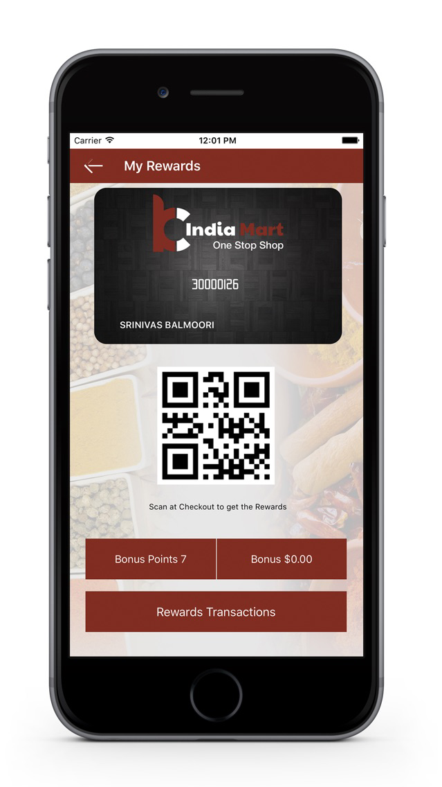 KC India Mart for iOS (iPhone) - Free Download at AppPure