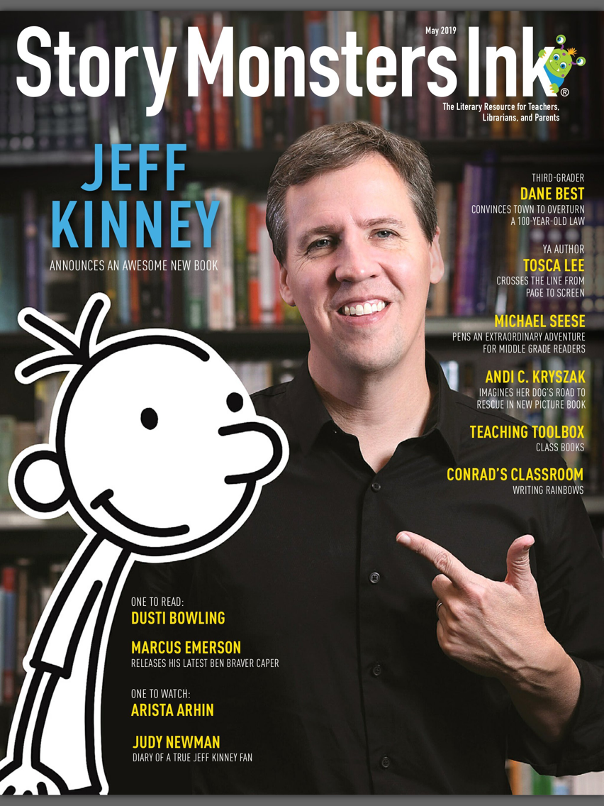 Story Monsters Ink® Magazine For Ios Iphoneipad Free Download At Apppure