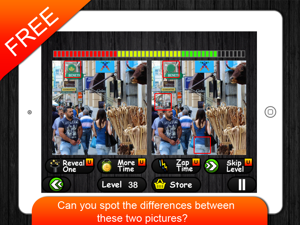 Find The Difference : Guess What's The Difference - Family Hidden ...