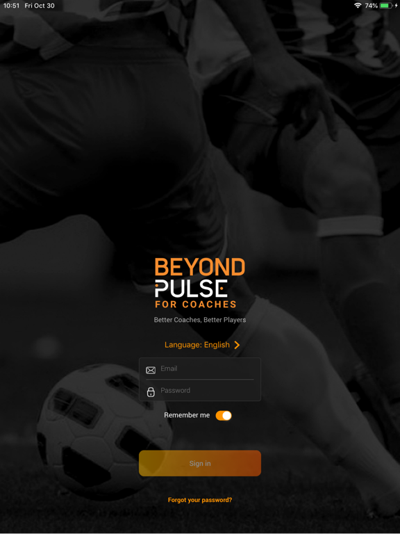 Beyond Pulse (For Coaches) for iOS (iPhone/iPad) - Free Download at AppPure