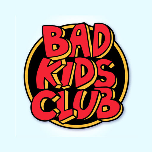 Bad Kids Club Stickers for iOS (iPhone/iPad) - Free Download at AppPure