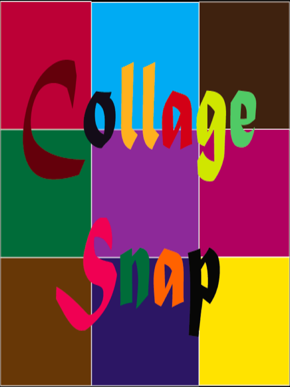 Collage Snap - Collage Creator for iOS (iPhone/iPad/iPod touch) Latest ...