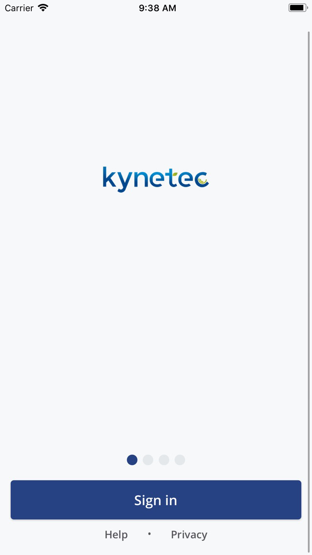 Kynetec Bulletin Board for iOS (iPhone/iPad) - Free Download at AppPure