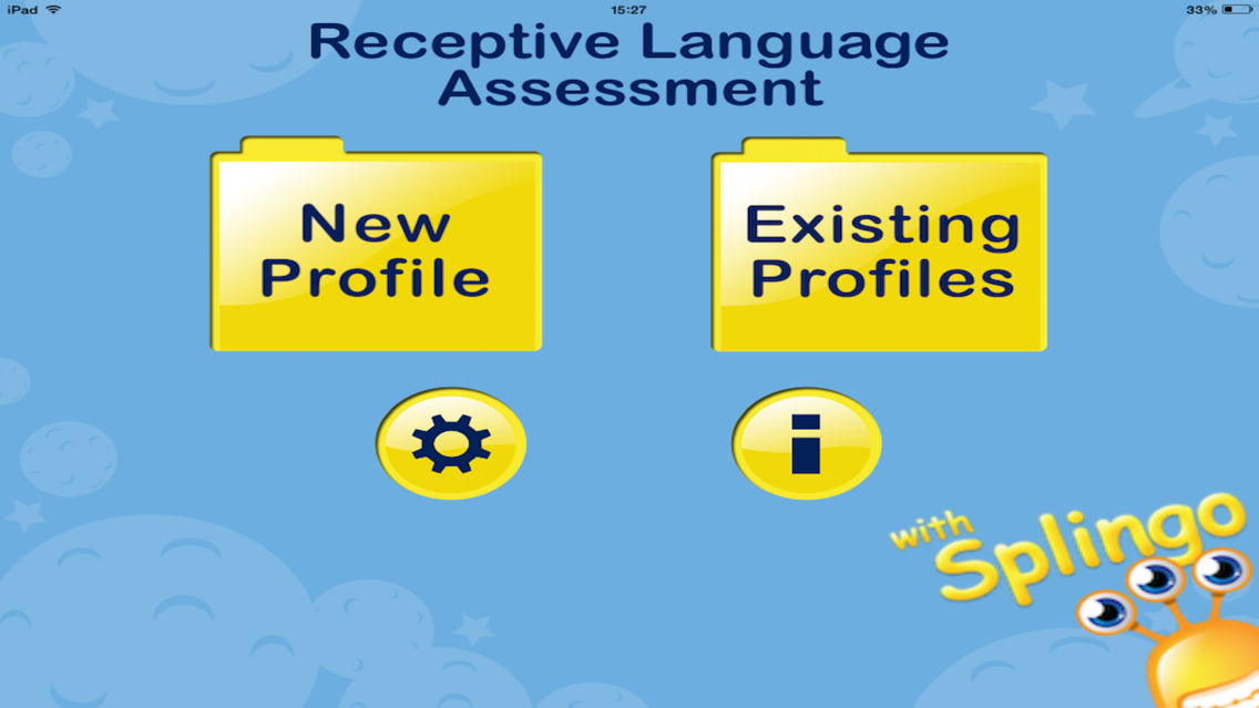 Language Assessment w/ Splingo for iOS (iPhone/iPad) Latest Version at ...