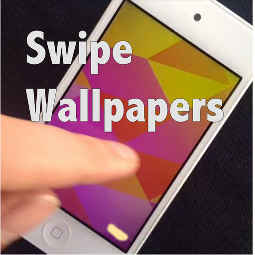 Swipe Wallpapers. Swipe to create unlimited wallpaper patterns for iOS ...