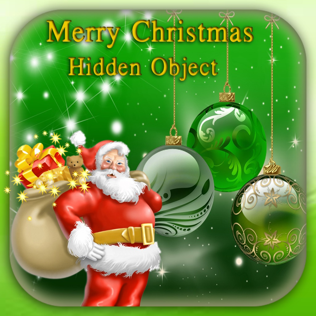 Merry Christmas Hidden Objects Games for iOS (iPhone/iPad) - Free ... Merry Christmas Hidden Objects Games for iOS (iPhone/iPad) - Free ...