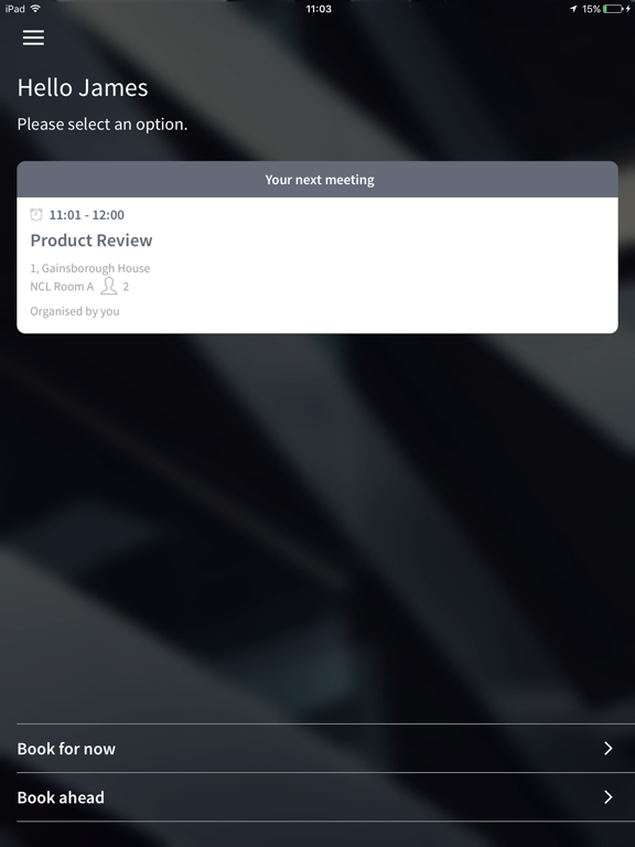 Condeco Connect for iOS (iPhone/iPad/iPod touch) - Free Download at AppPure