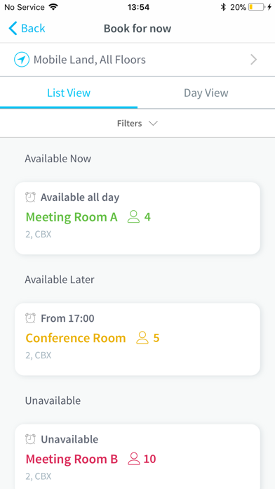 Condeco Connect for iOS (iPhone/iPad/iPod touch) - Free Download at AppPure