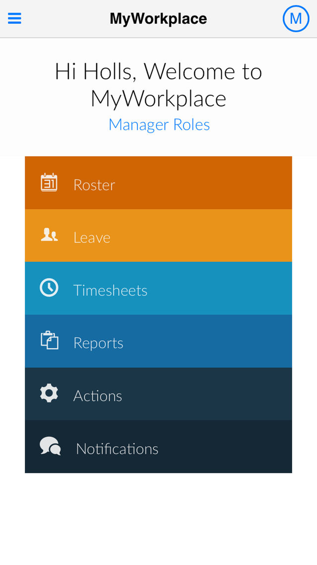 MyWorkplace Solutions for iOS (iPhone/iPad) - Free Download at AppPure