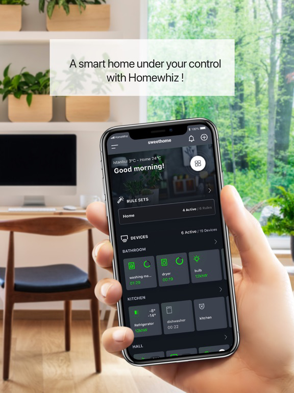 HomeWhiz for iOS (iPhone/iPad/iPod touch) - Free Download at AppPure