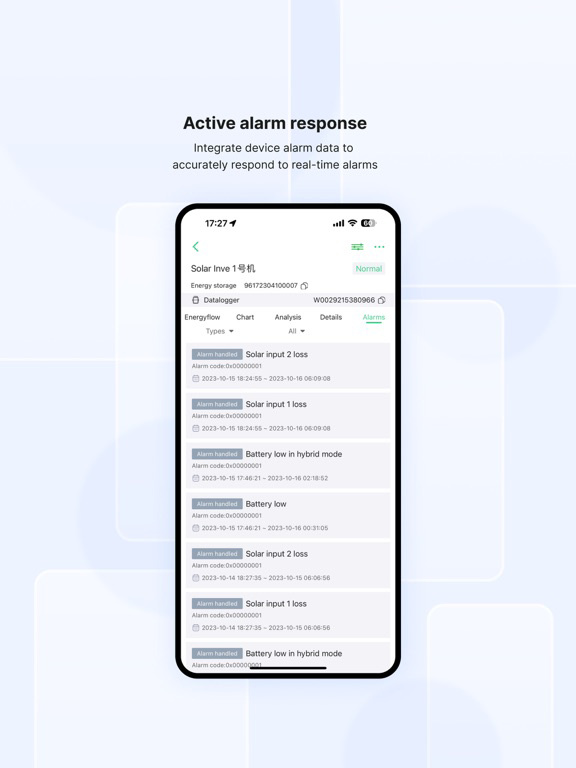 SmartESS for iOS (iPhone/iPad/iPod touch) - Free Download at AppPure
